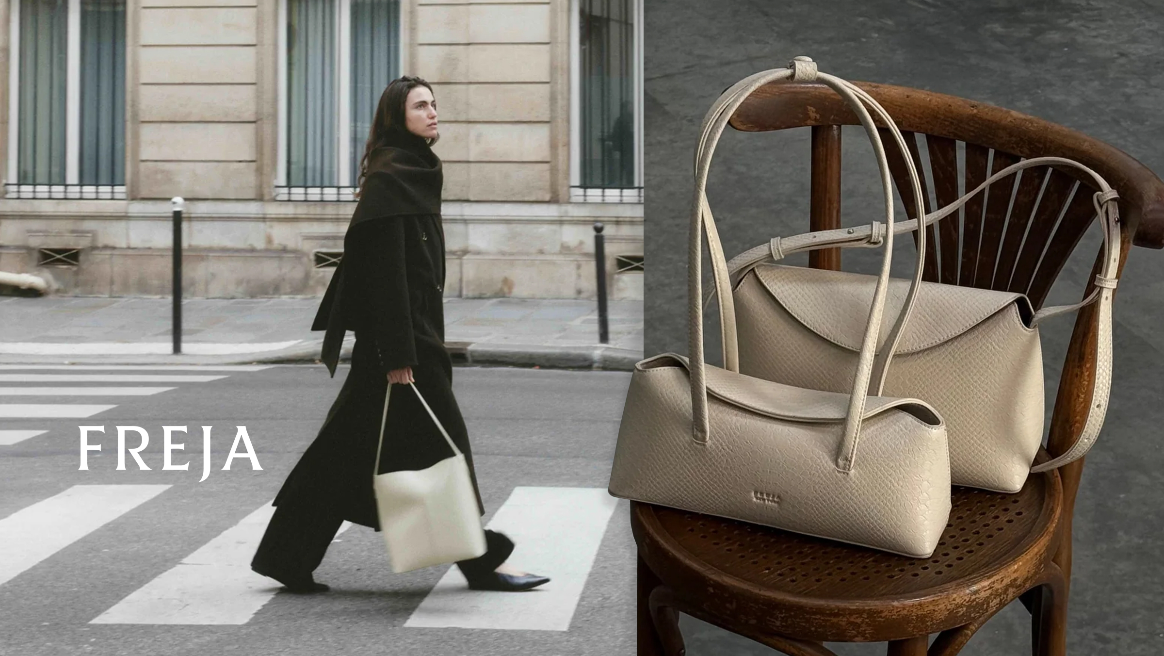 Brand History Freja New York: Dari Kebutuhan Kerja ke Cult Handbag ...