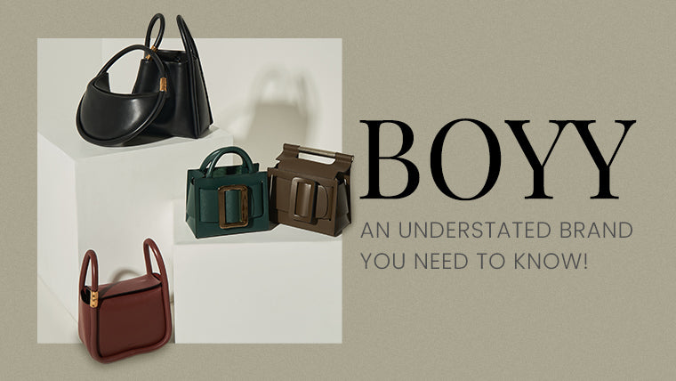 5 Rekomendasi Produk Wajib Punya dari Boyy