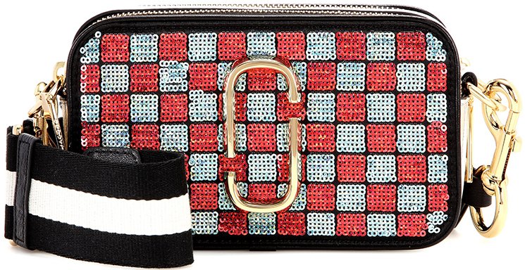 Tas Marc Jacobs Snapshot Series: Praktis Namun Super-stylish